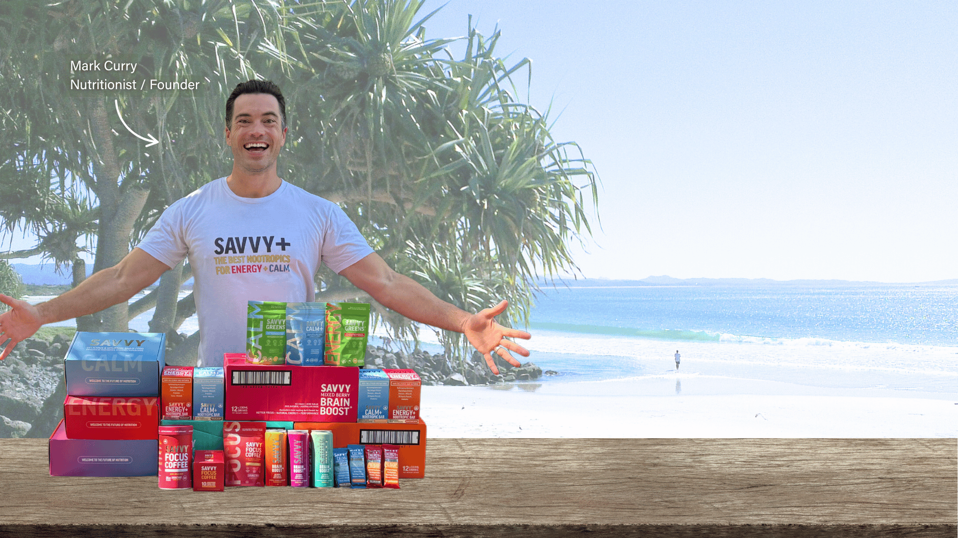 SAVVY NOOTROPIC PRODUCTS – Savvy Beverage